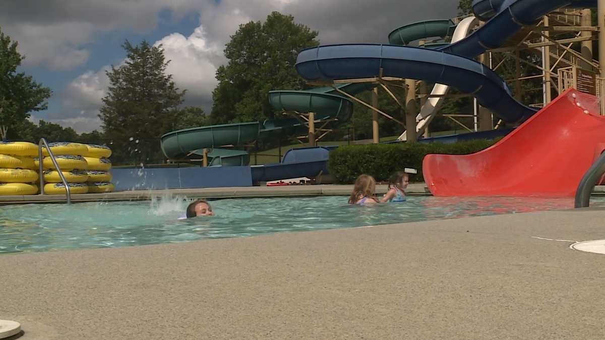 Greenville County Otter Creek water parks open with COVID-19 precautions, but few swimmers