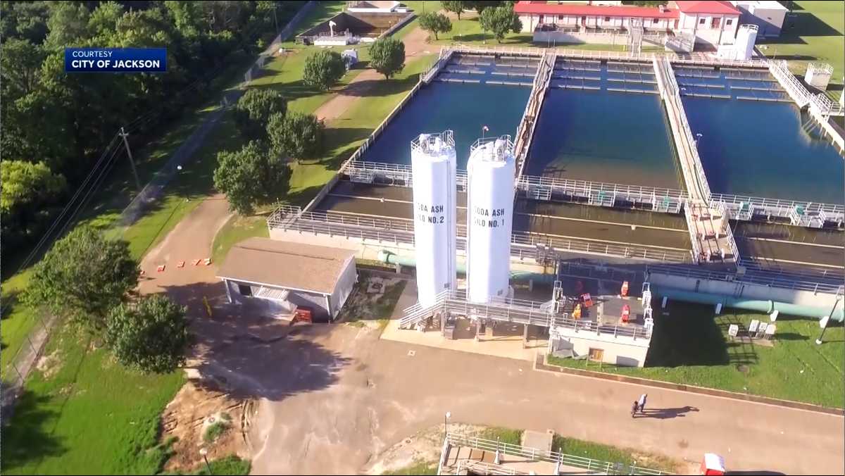 City of Jackson awarded $35.6M in water infrastructure grant