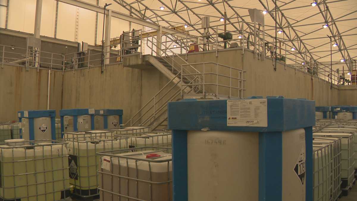 Jackson water plant put to the test by subfreezing Arctic cold