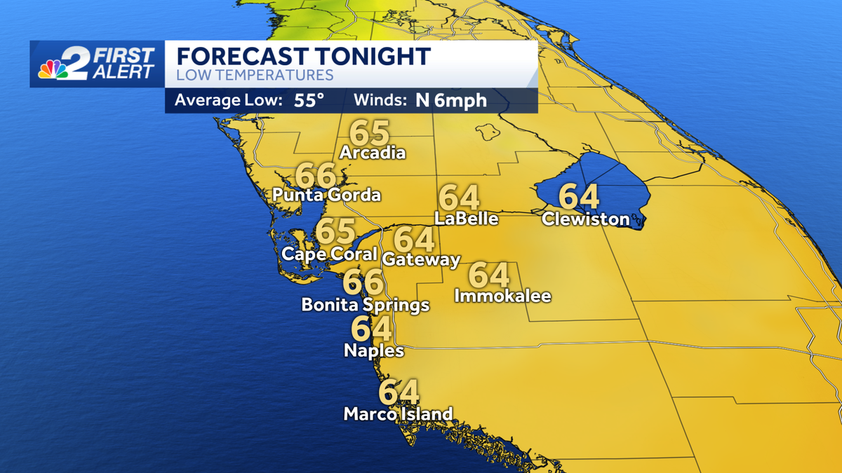 Monday Forecast: Muggy and toasty week ahead