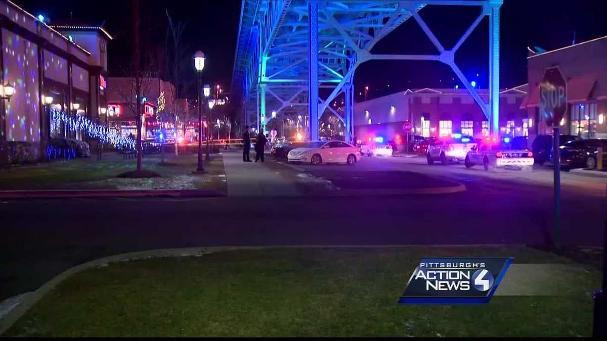 Person shot at the Waterfront, heavy police presence outside Primanti Bros