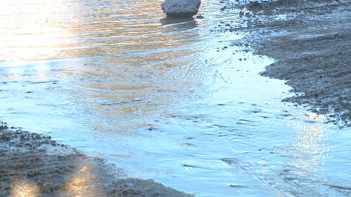 MUD officials: Dry fall leading to more water main breaks this winter