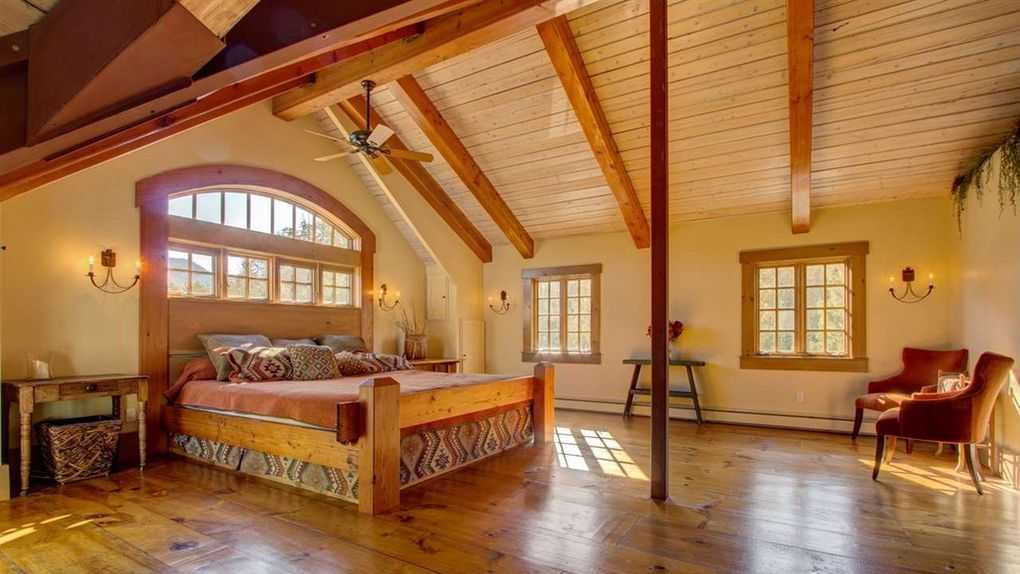Mansion Monday: A gorgeous mountain lodge in the heart of Waterville Valley