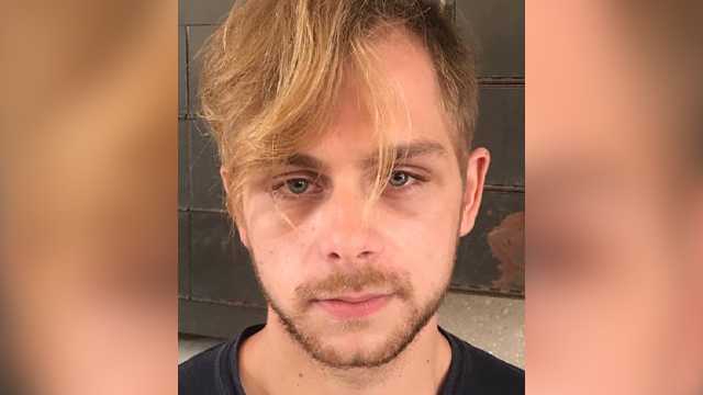 BRICE WATKINS ARRESTED: Oklahoma man accused of sexually abusing baby ...