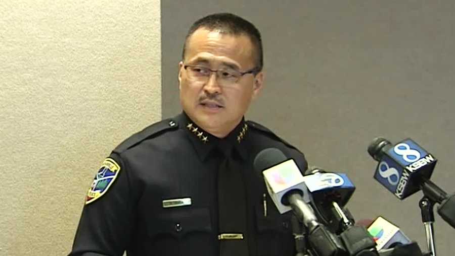 Sand City announces new police chief