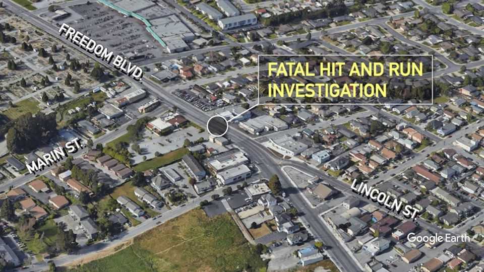 Fatal Watsonville hit-and-run driver arrested Fatal Watsonville hit-and-run driver arrested