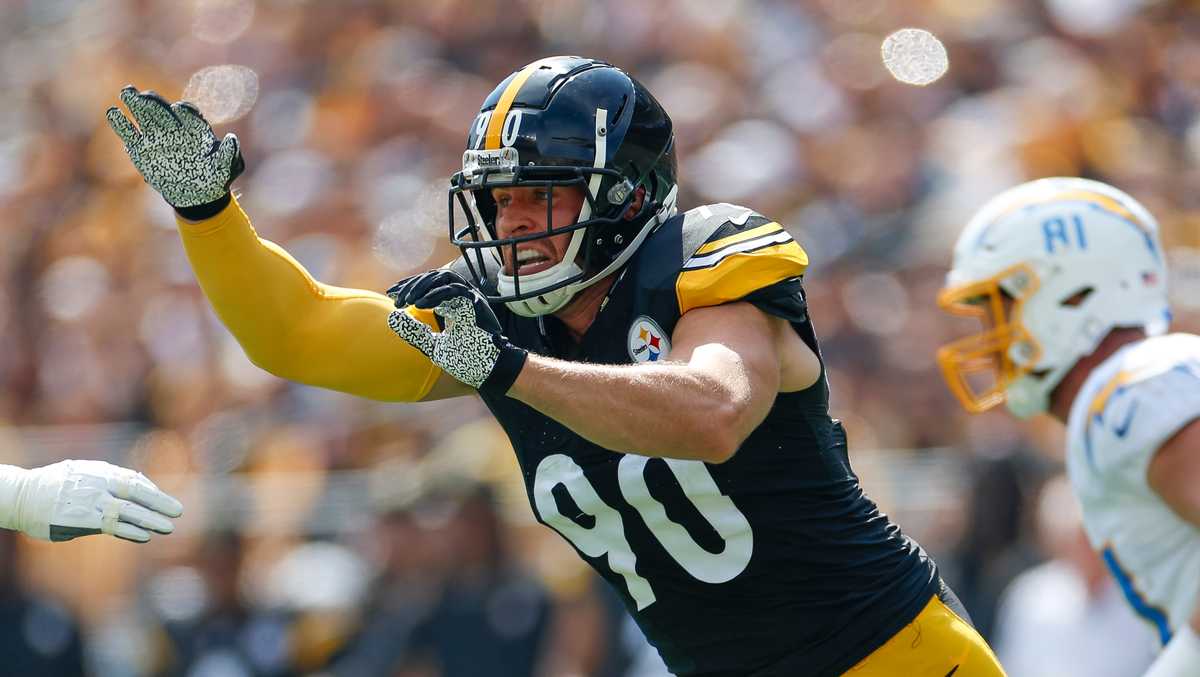 Steelers vs. Colts - Week 4 preview