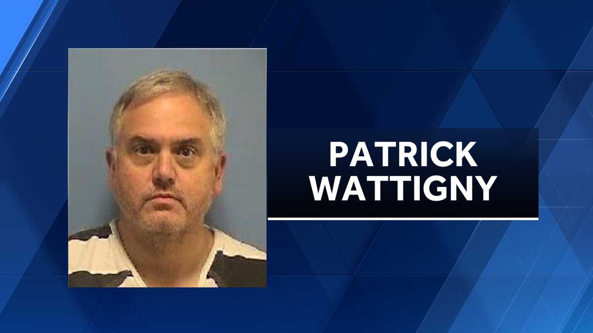 Slidell priest Patrick Wattigny accused sexual abuse second time Slidell priest Patrick Wattigny accused sexual abuse second time
