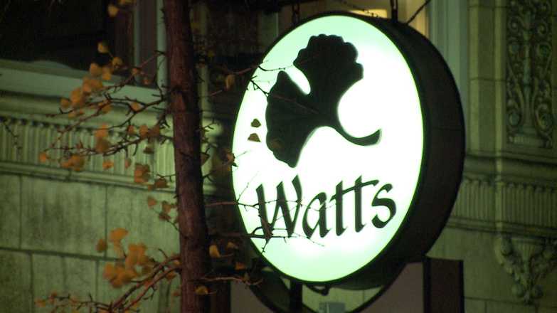 George Watts & Son Inc., The Watts Tea Shop to close