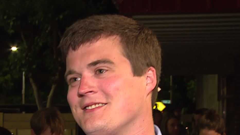 Ryan Watts discusses 6th Congressional District Democratic Nomination