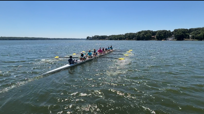 5 for Good: Nonprofit rowing center teaches sport, life lessons