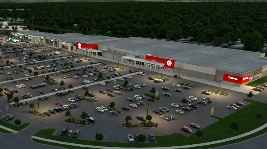 Waukee Towne Center: Target store will anchor new development