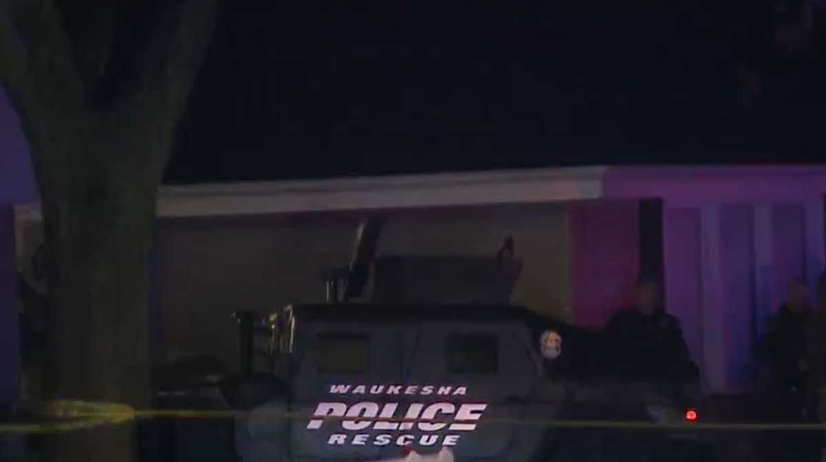 Waukesha Officers Recovering Woman Dead After Shootout