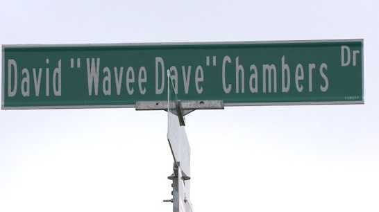 Street renamed after iconic JSU mascot