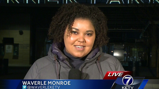 KETV reporter shares transplant story during National Donate Life Month