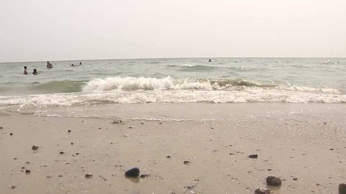 Dangerous rip currents expected with Ernesto