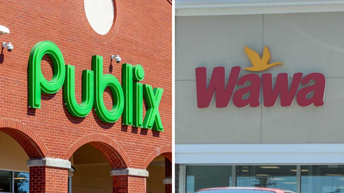 Opening this week in Louisville: 2 more Publix stores and another Wawa