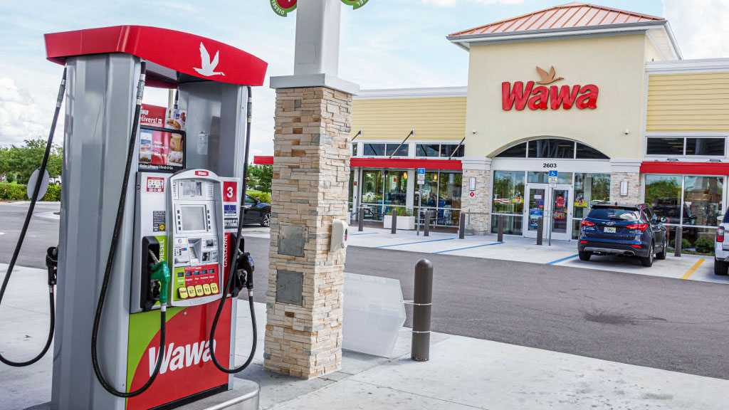 Wawa ranks higher than Sheetz on Forbes list