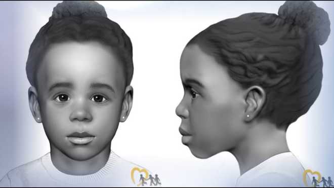 Georgia: Arrests made 35 years after young girl's body discovered