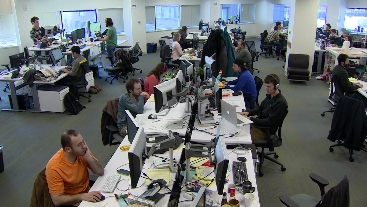 Wayfair employees organize protest to oppose sales to border detention ...