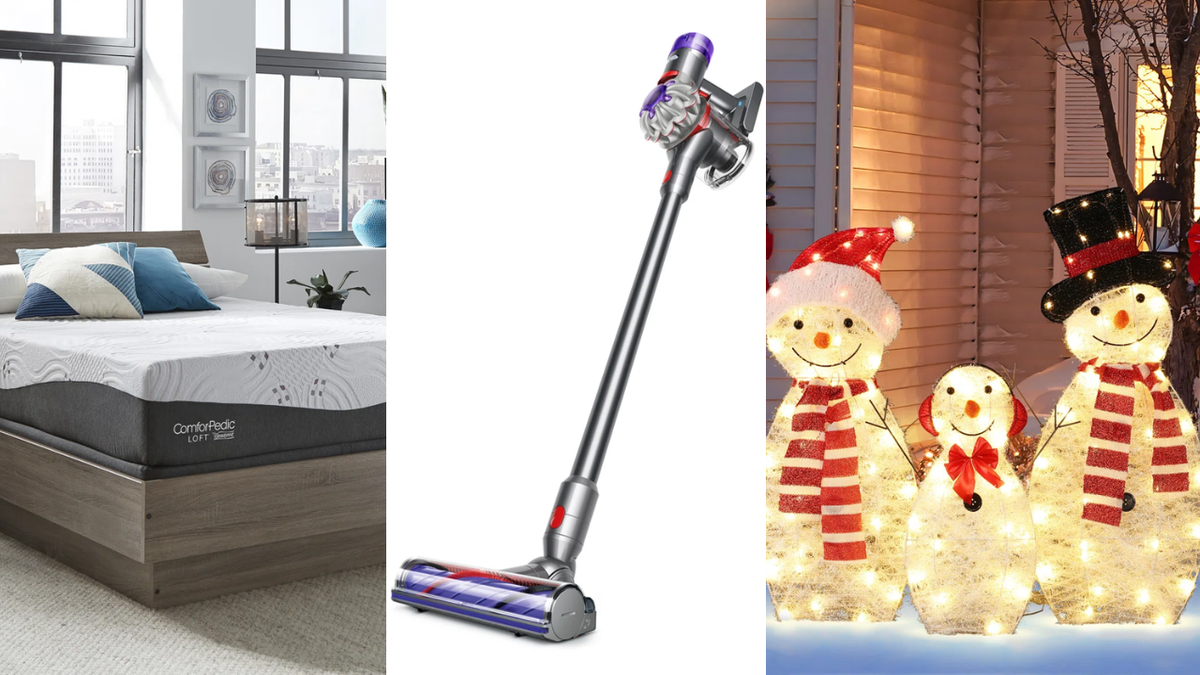 Wayfair Way Day 2025 gets extended one day. Top deals we found