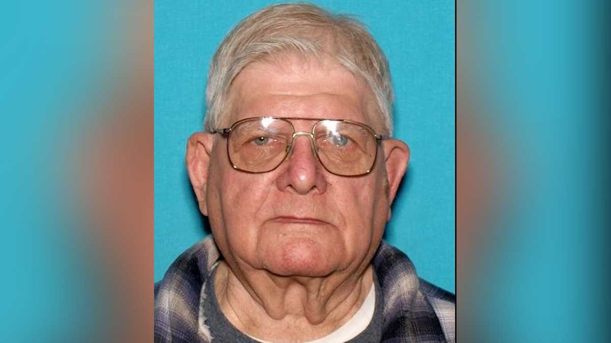 Missing Old Town man found safe nearly 40 hours after he was last seen