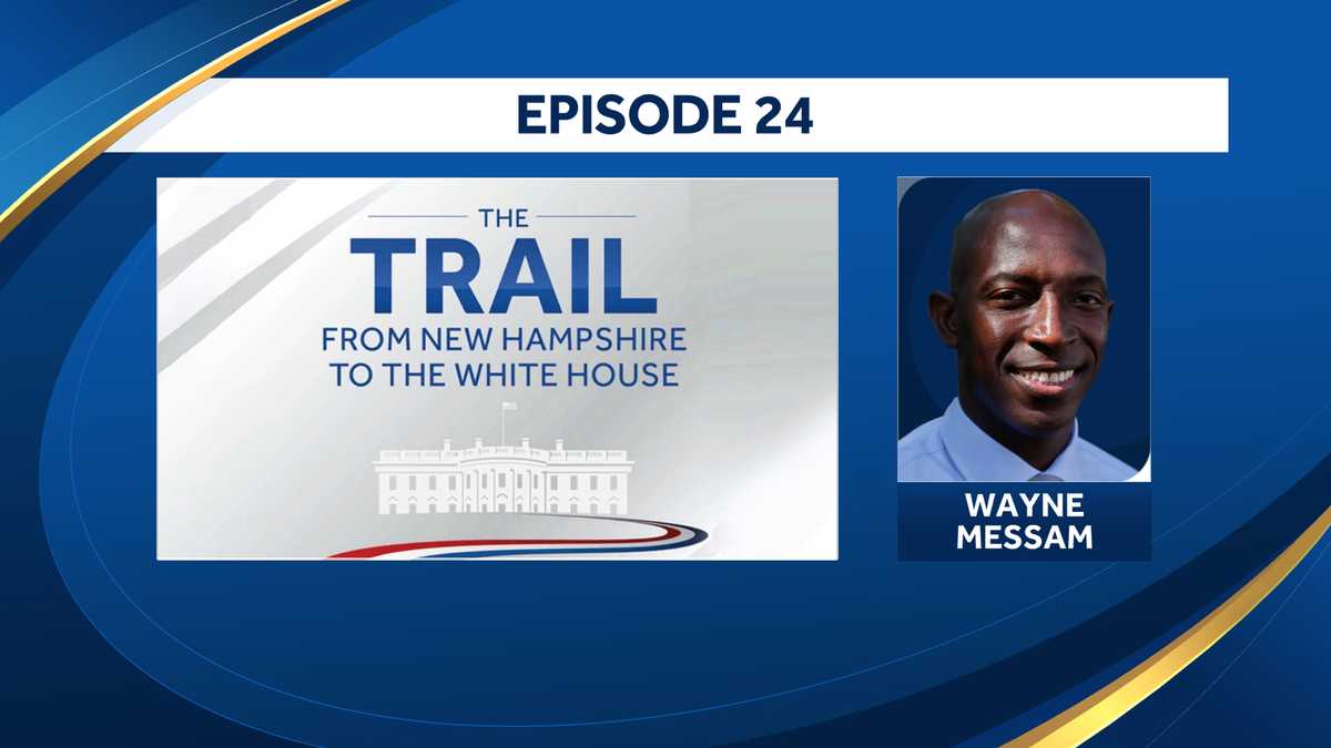 'The Trail' podcast: Conversation with the Candidate with Wayne Messam