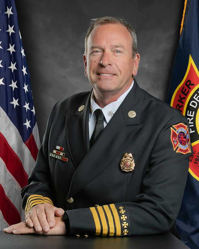 SC: Upstate assistant fire chief, fire captain retires