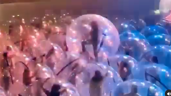 BUBBLES CONCERT: Flaming Lips set to perform socially-distant concerts ...