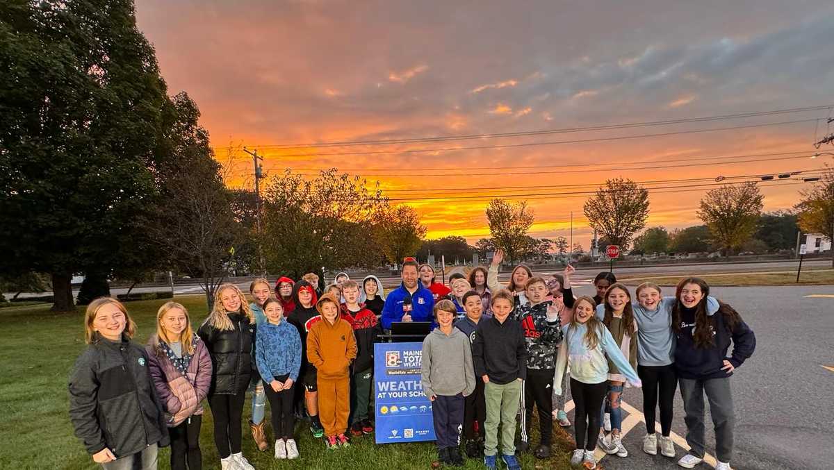 Weather At Your School: Wells Junior High