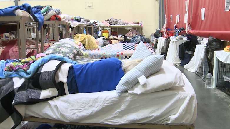 Louisville mission offering shelter for homeless during incoming winter ...