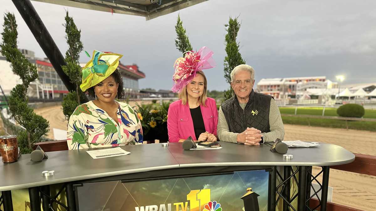 149th Preakness Stakes in photos