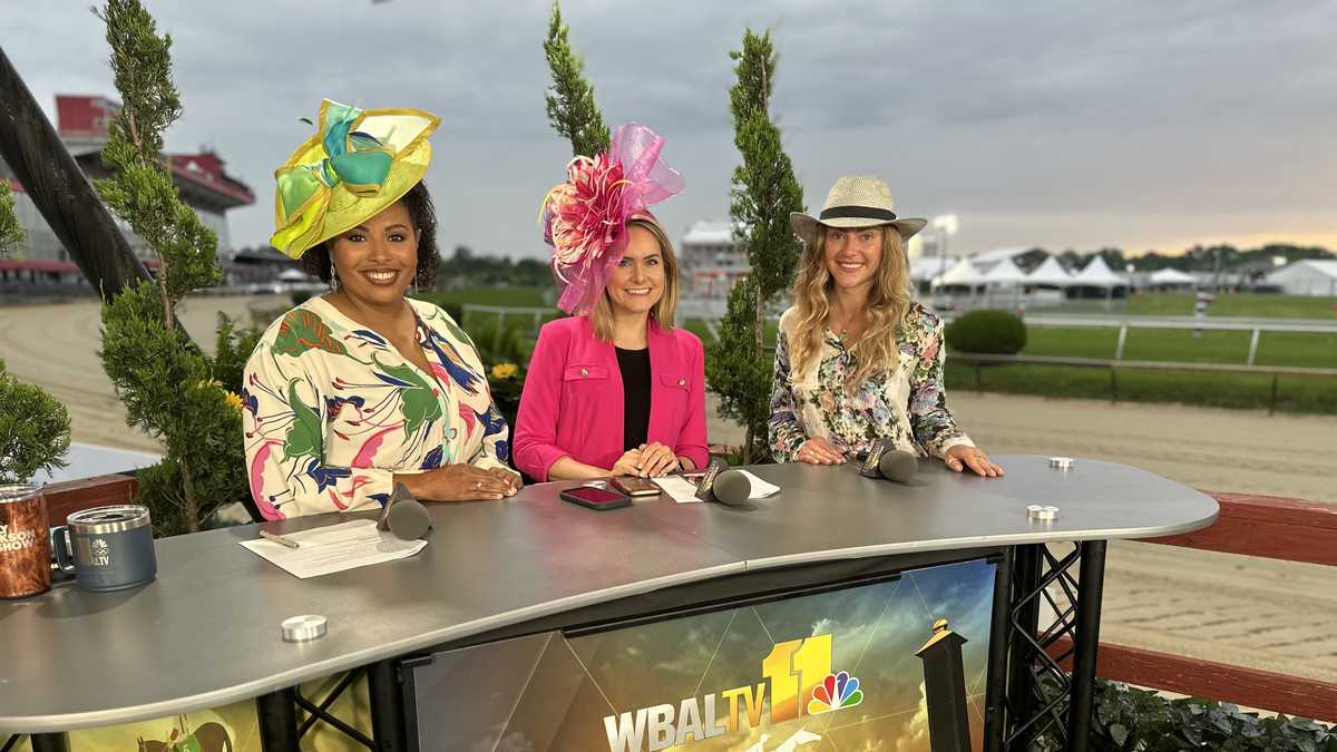 149th Preakness Stakes in photos