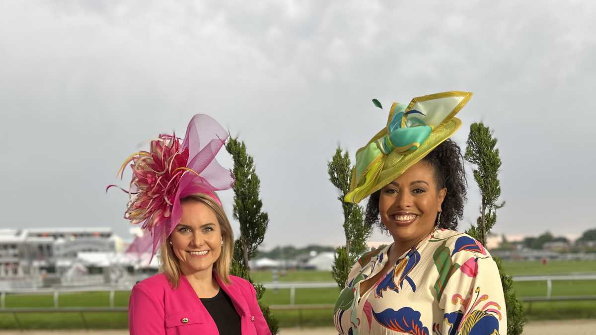 149th Preakness Stakes in photos