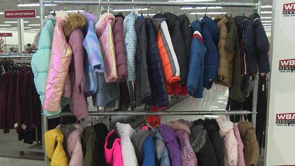 More than 2,000 coats handed out in WBAL Coats for Kids Campaign
