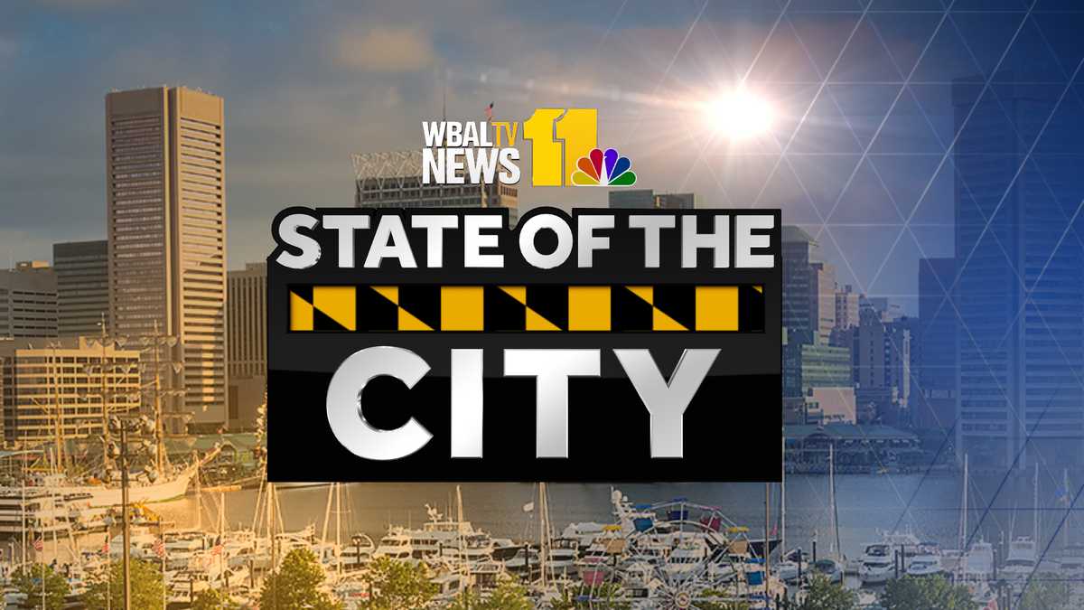 Baltimore mayor unveils priorities in State of the City address