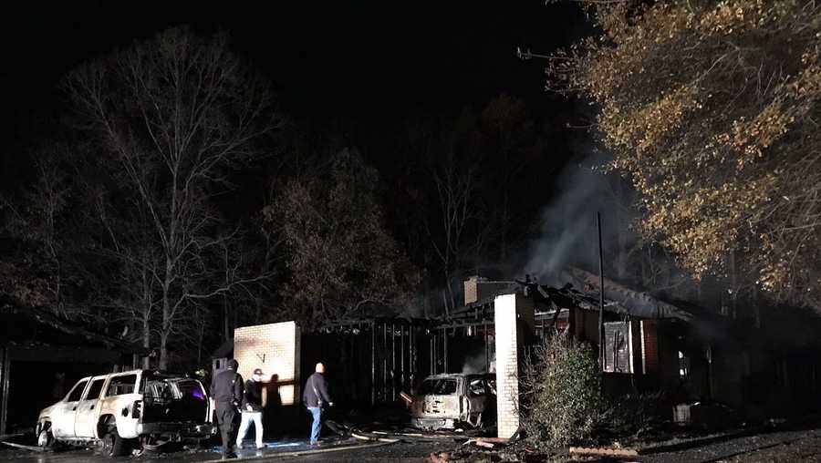 Pastor dies of injuries caused by house fire, church members say