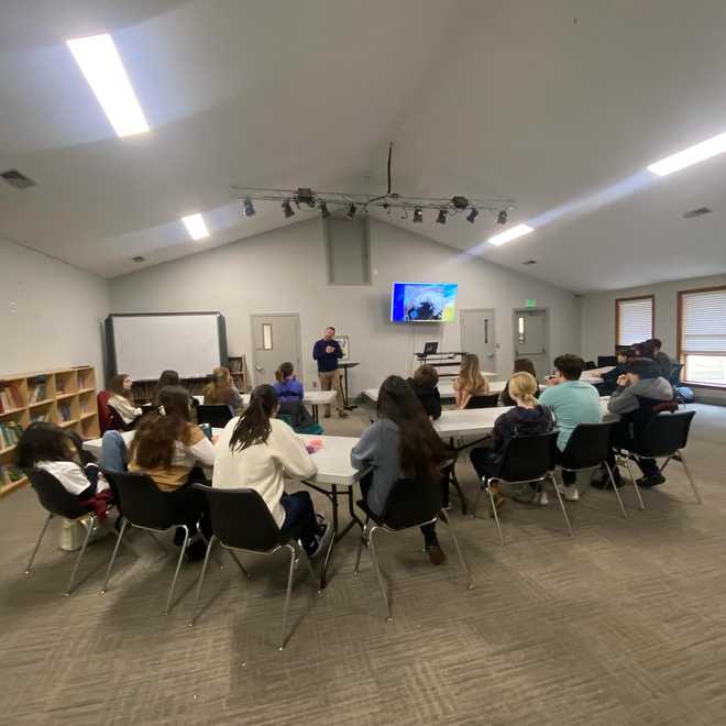 Weather At Your School: Windham Christian Academy