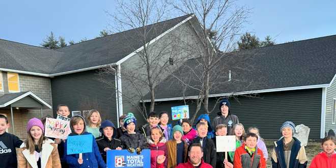 Weather At Your School: Windham Christian Academy