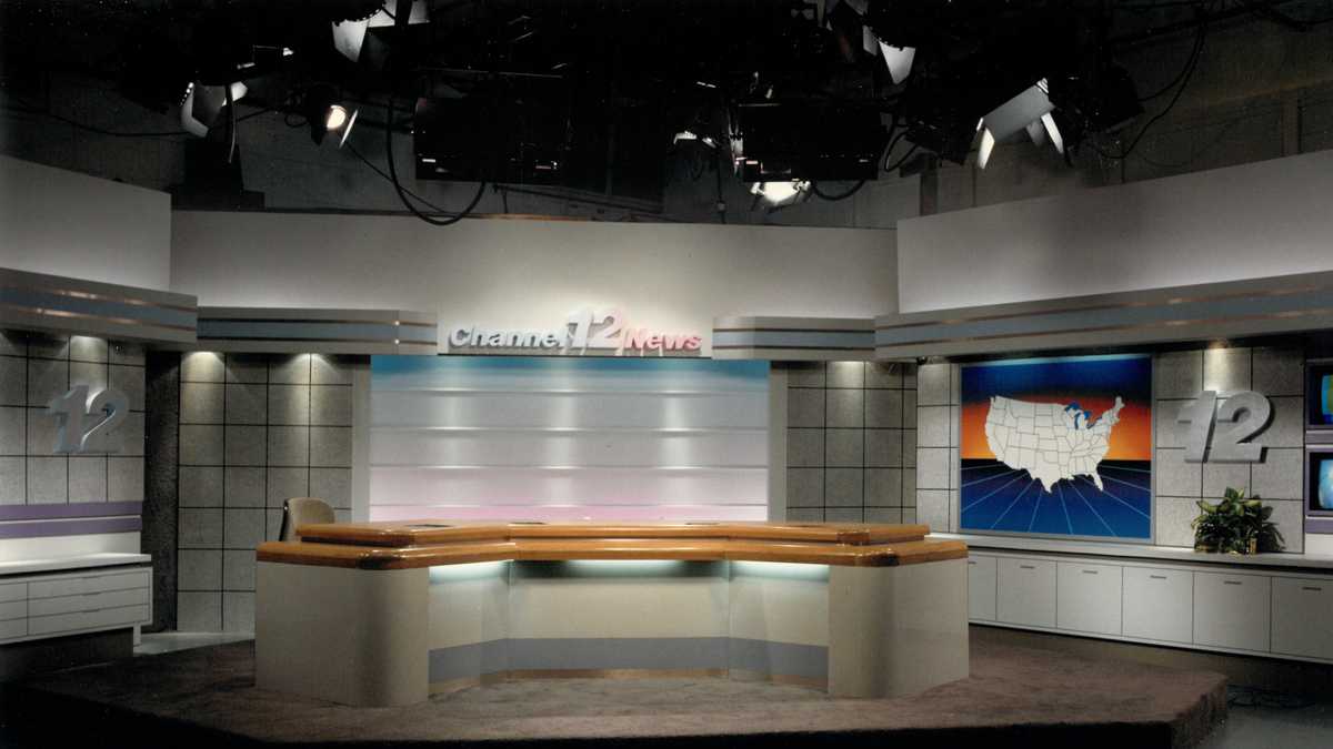 PHOTOS: 70 Years In The Triad: A Look Back at WXII 12 News Over The Years