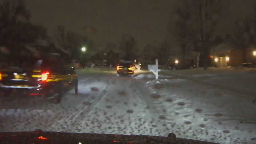 Warren County Sheriff's Office releases cruiser cam footage, audio of ...