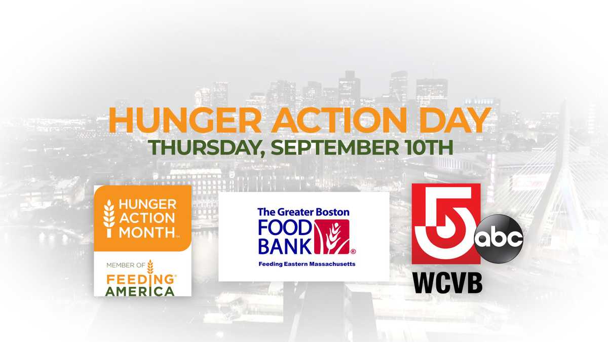 WCVB Channel 5 and the Greater Boston Food Bank Join Forces to Help ...