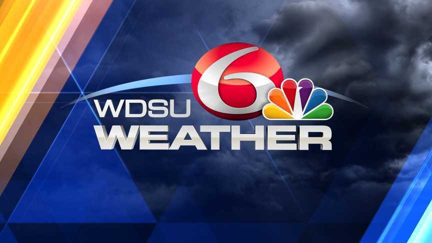 New Orleans weather alert day: stay alert