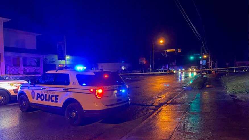 6 people hospitalized after shooting in Springfield