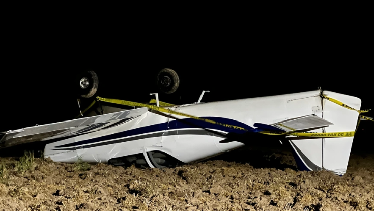 Preble County deputies investigating plane crash; pilot suffers non ...