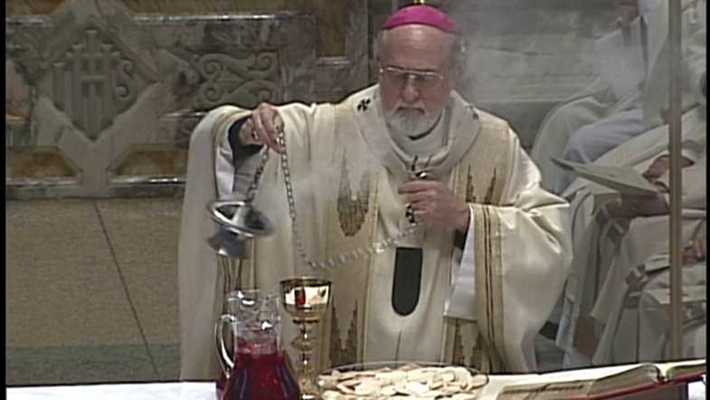 Former Milwaukee Archbishop Rembert Weakland dies