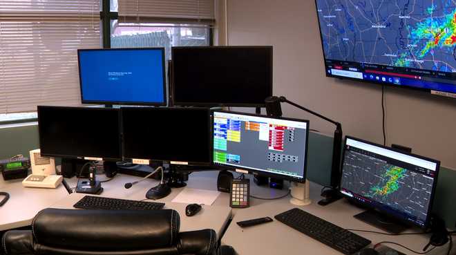 Friday storms to put new Rankin County alert system to the test