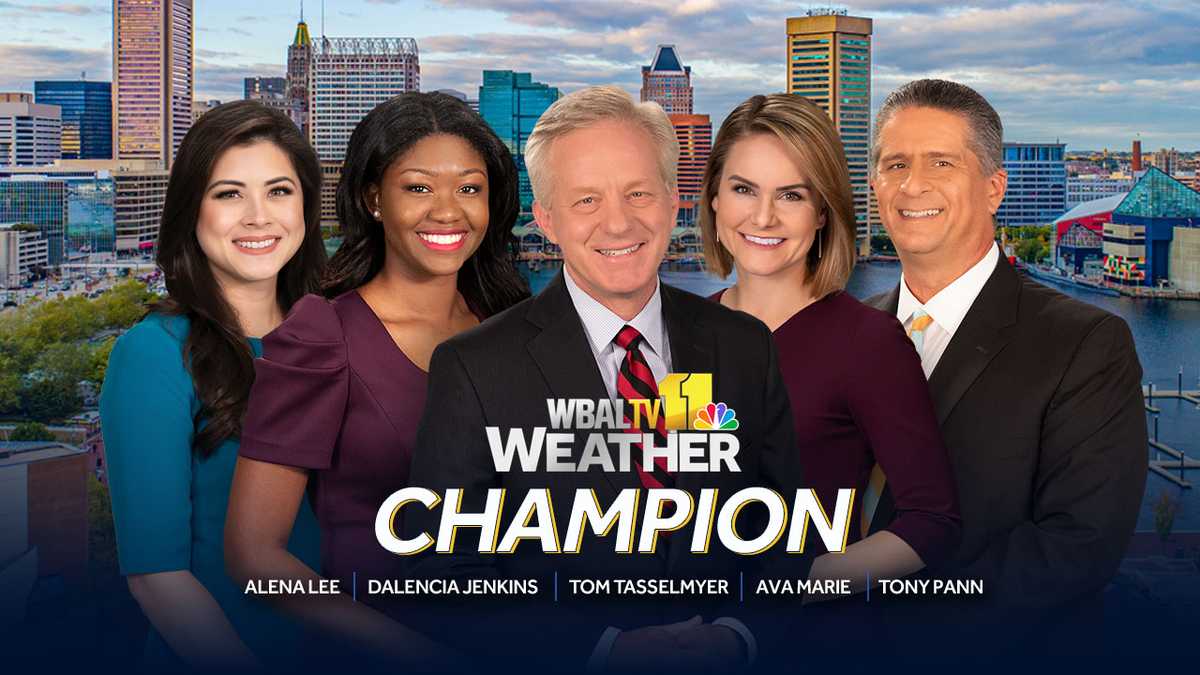WBAL-TV Weather Champion: Teaching students weather safety