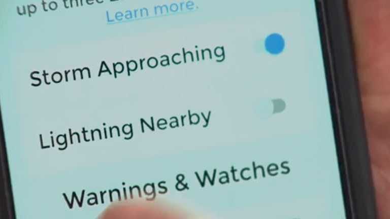 Omaha severe weather: How to receive KETV alerts