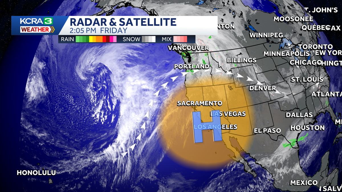 NorCal forecast: Foggy mornings, mild afternoons this weekend